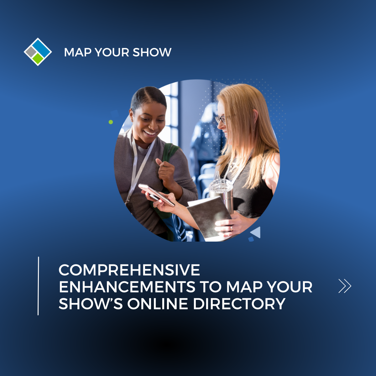 Map Your Show | Trade Show Management | Conference Management | Events