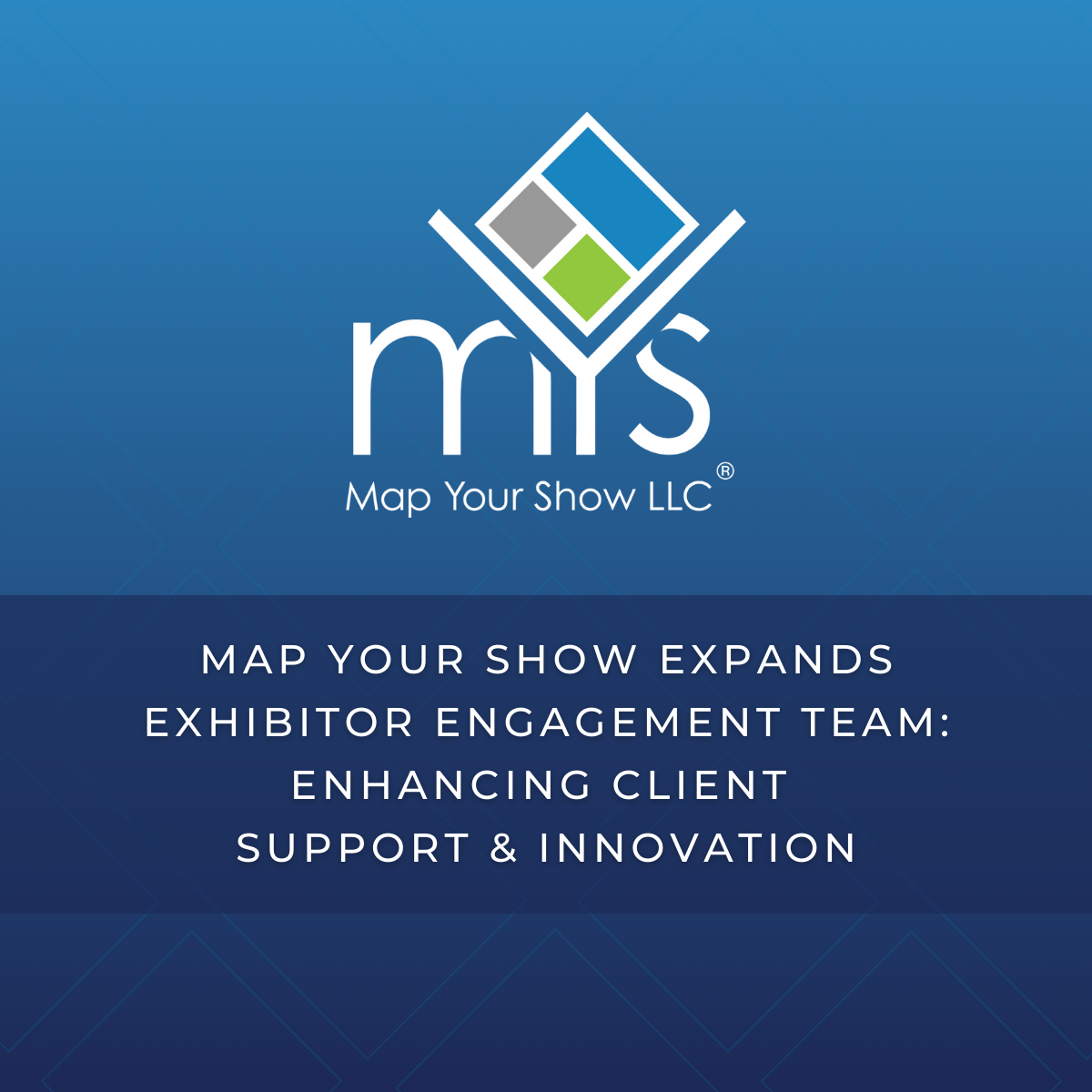 MYS Trade Show Management Service | Software CRM Integration